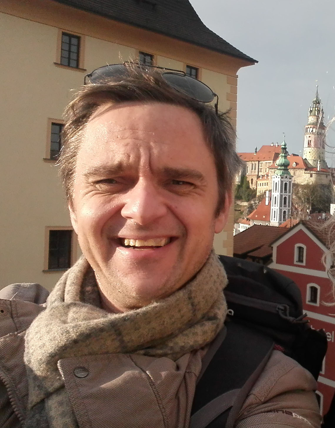 O mně :: Blog Filipa Soukupa